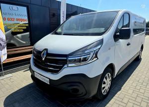 Balts Renault Trafic 2020 Tauragė, ar dzinēja tilpumu 2.00 L un nobraukumu 262 tūkst. km par 9438 €, foto 12 vietnē AUTOMOTO.COM.LV