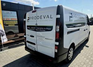 Balts Renault Trafic 2020 Tauragė, ar dzinēja tilpumu 2.00 L un nobraukumu 262 tūkst. km par 9438 €, foto 13 vietnē AUTOMOTO.COM.LV