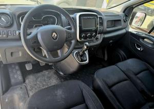 Balts Renault Trafic 2020 Tauragė, ar dzinēja tilpumu 2.00 L un nobraukumu 262 tūkst. km par 9438 €, foto 16 vietnē AUTOMOTO.COM.LV
