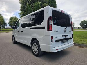 Balts Renault Trafic 2020 Tauragė, ar dzinēja tilpumu 2.00 L un nobraukumu 157 tūkst. km par 12500 €, foto 10 vietnē AUTOMOTO.COM.LV
