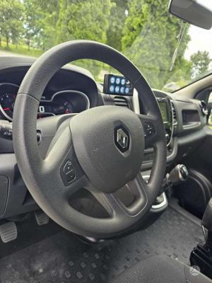 Balts Renault Trafic 2020 Tauragė, ar dzinēja tilpumu 2.00 L un nobraukumu 157 tūkst. km par 12500 €, foto 14 vietnē AUTOMOTO.COM.LV