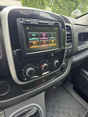 Balts Renault Trafic 2020 Tauragė, ar dzinēja tilpumu 2.00 L un nobraukumu 157 tūkst. km par 12500 €, foto 17 vietnē AUTOMOTO.COM.LV