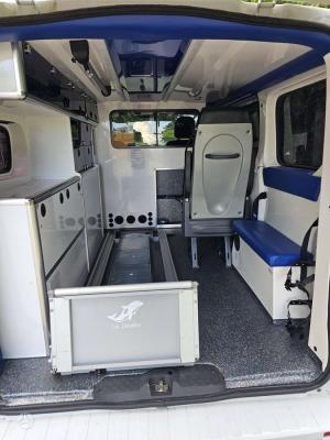 Balts Renault Trafic 2020 Tauragė, ar dzinēja tilpumu 2.00 L un nobraukumu 157 tūkst. km par 12500 €, foto 20 vietnē AUTOMOTO.COM.LV