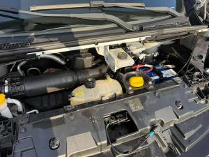 White Renault Trafic 2020 in Kaunas, with an engine capacity of 2.00 L and mileage of 272 thousand km for 5750 €, photo 13 on AUTOMOTO.COM.LV