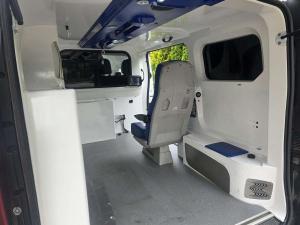 White Renault Trafic 2020 in Taurage, with an engine capacity of 1.60 L and mileage of 250 thousand km for 9200 €, photo 8 on AUTOMOTO.COM.LV
