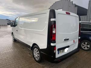 White Renault Trafic 2020 in Kaunas, with an engine capacity of 2.00 L and mileage of 249 thousand km for 5200 €, photo 4 on AUTOMOTO.COM.LV