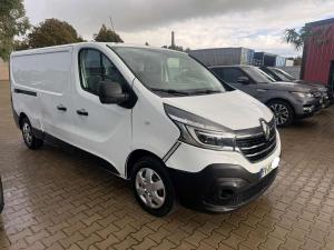White Renault Trafic 2020 in Kaunas, with an engine capacity of 2.00 L and mileage of 249 thousand km for 5200 €, photo 5 on AUTOMOTO.COM.LV