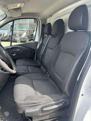 Balts Renault Trafic 2021 Kauņa, ar dzinēja tilpumu 2.00 L un nobraukumu 210 tūkst. km par 5950 €, foto 9 vietnē AUTOMOTO.COM.LV