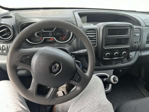 Balts Renault Trafic 2021 Kauņa, ar dzinēja tilpumu 2.00 L un nobraukumu 210 tūkst. km par 5950 €, foto 10 vietnē AUTOMOTO.COM.LV