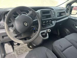 Balts Renault Trafic 2021 Kauņa, ar dzinēja tilpumu 2.00 L un nobraukumu 210 tūkst. km par 5950 €, foto 13 vietnē AUTOMOTO.COM.LV
