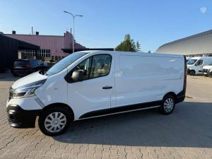 White Renault Trafic 2021 in Kaunas, with an engine capacity of 2.00 L and mileage of 246 thousand km for 5700 €, photo  on AUTOMOTO.COM.LV