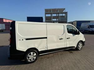 White Renault Trafic 2021 in Kaunas, with an engine capacity of 2.00 L and mileage of 246 thousand km for 5700 €, photo 5 on AUTOMOTO.COM.LV
