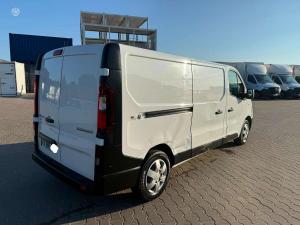 White Renault Trafic 2021 in Kaunas, with an engine capacity of 2.00 L and mileage of 246 thousand km for 5700 €, photo 13 on AUTOMOTO.COM.LV