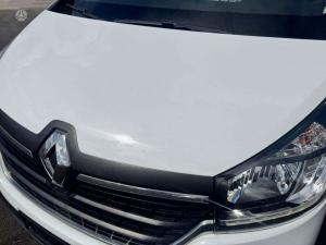White Renault Trafic 2021 in Radviliskis, with an engine capacity of 2.00 L and mileage of 184 thousand km for 10829 €, photo 21 on AUTOMOTO.COM.LV