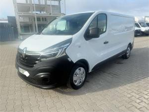 Balts Renault Trafic 2021 Kauņa, ar dzinēja tilpumu 2.00 L un nobraukumu 258 tūkst. km par 5250 €, foto  vietnē AUTOMOTO.COM.LV