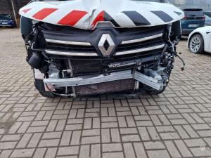 Balts Renault Trafic 2022 Kauņa, ar dzinēja tilpumu 2.00 L un nobraukumu 65 tūkst. km par 6700 €, foto 4 vietnē AUTOMOTO.COM.LV