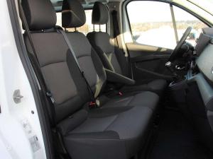 Balts Renault Trafic 2022 Viļņa, ar dzinēja tilpumu 2.00 L un nobraukumu 52 tūkst. km par 28950 €, foto 14 vietnē AUTOMOTO.COM.LV
