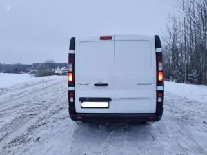 Balts Renault Trafic 2022 Šauļi, ar dzinēja tilpumu 2.00 L un nobraukumu 388 tūkst. km par 14800 €, foto 4 vietnē AUTOMOTO.COM.LV