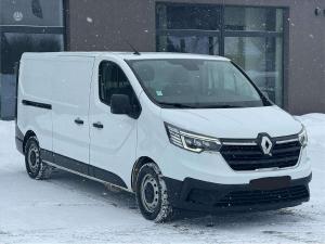 Balts Renault Trafic 2022 Tauragė, ar dzinēja tilpumu 2.00 L un nobraukumu 52 tūkst. km par 11800 €, foto 4 vietnē AUTOMOTO.COM.LV