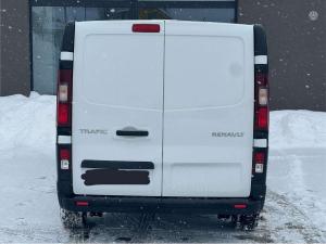 Balts Renault Trafic 2022 Tauragė, ar dzinēja tilpumu 2.00 L un nobraukumu 52 tūkst. km par 11800 €, foto 6 vietnē AUTOMOTO.COM.LV