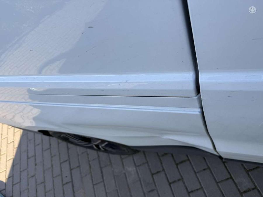 Balts Renault Trafic 2022 Viļņa, ar dzinēja tilpumu 2.00 L un nobraukumu 158 tūkst. km par 15600 €, foto 4 vietnē AUTOMOTO.COM.LV