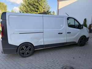 Balts Renault Trafic 2022 Viļņa, ar dzinēja tilpumu 2.00 L un nobraukumu 158 tūkst. km par 15600 €, foto 8 vietnē AUTOMOTO.COM.LV