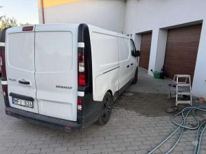 Balts Renault Trafic 2022 Viļņa, ar dzinēja tilpumu 2.00 L un nobraukumu 158 tūkst. km par 15600 €, foto 13 vietnē AUTOMOTO.COM.LV
