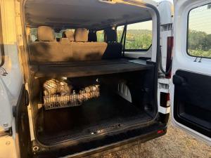 Balts Renault Trafic 2022 Tauragė, ar dzinēja tilpumu 2.00 L un nobraukumu 129 tūkst. km par 22990 €, foto 6 vietnē AUTOMOTO.COM.LV