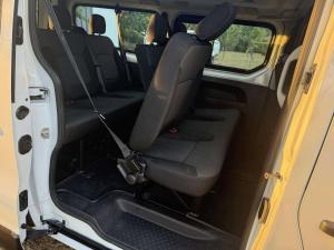 Balts Renault Trafic 2022 Tauragė, ar dzinēja tilpumu 2.00 L un nobraukumu 129 tūkst. km par 22990 €, foto 7 vietnē AUTOMOTO.COM.LV