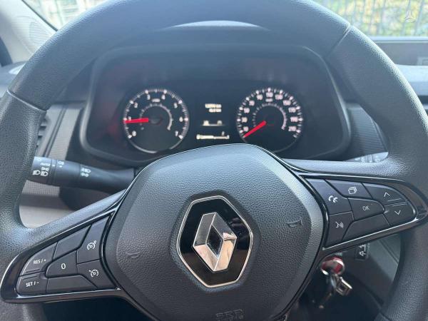 Balts Renault Trafic 2022 Tauragė, ar dzinēja tilpumu 2.00 L un nobraukumu 129 tūkst. km par 22990 €, foto 9 vietnē AUTOMOTO.COM.LV