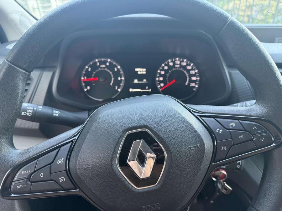 Balts Renault Trafic 2022 Tauragė, ar dzinēja tilpumu 2.00 L un nobraukumu 129 tūkst. km par 22990 €, foto 10 vietnē AUTOMOTO.COM.LV