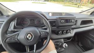 Белый Рено Трафик 2022 в Таураге, объемом двигателя 2.00 л и пробегом 158 тыс. км за 7900 €, фото 13 на AUTOMOTO.COM.LV