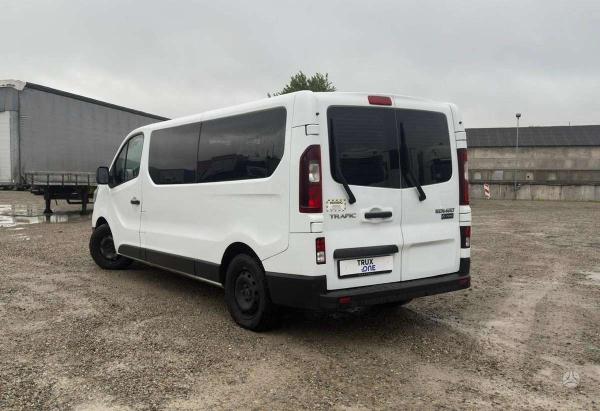 Balts Renault Trafic 2023 Kauņa, ar dzinēja tilpumu 0.00 L un nobraukumu 575 tūkst. km par 16335 €, foto 4 vietnē AUTOMOTO.COM.LV