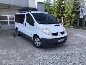 Balts Renault Trafic 2023 Radviliškis, ar dzinēja tilpumu 2.00 L un nobraukumu 260 tūkst. km par 6500 €, foto 3 vietnē AUTOMOTO.COM.LV