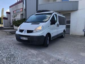 Balts Renault Trafic 2023 Radviliškis, ar dzinēja tilpumu 2.00 L un nobraukumu 260 tūkst. km par 6500 €, foto 4 vietnē AUTOMOTO.COM.LV