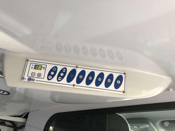 Balts Renault Trafic 2023 Radviliškis, ar dzinēja tilpumu 2.00 L un nobraukumu 260 tūkst. km par 6500 €, foto 9 vietnē AUTOMOTO.COM.LV