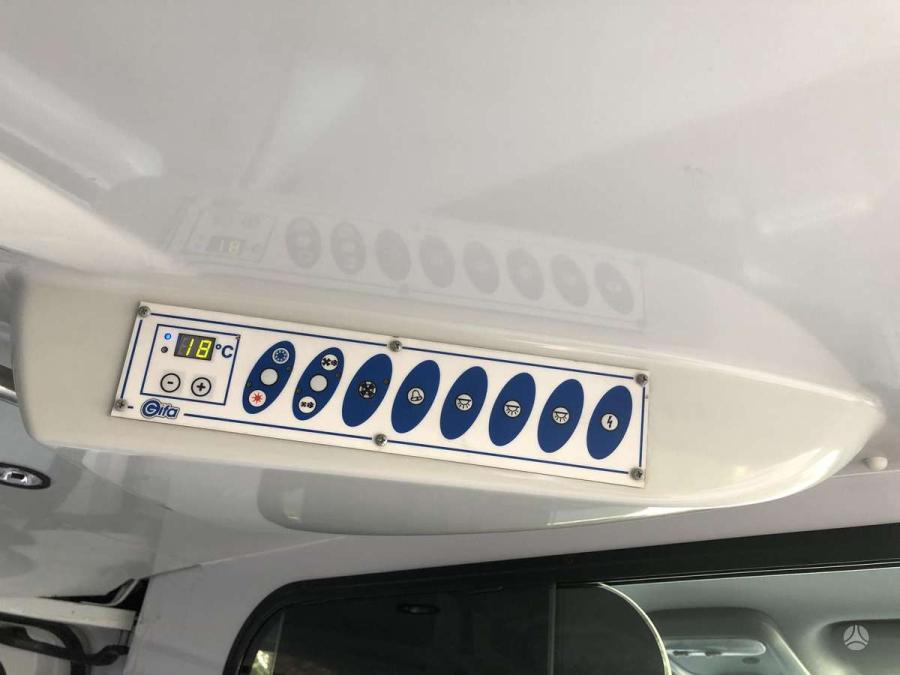 Balts Renault Trafic 2023 Radviliškis, ar dzinēja tilpumu 2.00 L un nobraukumu 260 tūkst. km par 6500 €, foto 10 vietnē AUTOMOTO.COM.LV