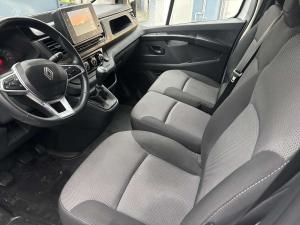 Balts Renault Trafic 2024 Kauņa, ar dzinēja tilpumu 2.00 L un nobraukumu 34 tūkst. km par 29900 €, foto 17 vietnē AUTOMOTO.COM.LV