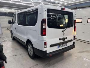 Balts Renault Trafic 2024 Kauņa, ar dzinēja tilpumu 2.00 L un nobraukumu 34 tūkst. km par 29900 €, foto 21 vietnē AUTOMOTO.COM.LV