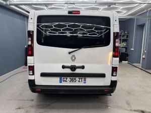 Balts Renault Trafic 2024 Kauņa, ar dzinēja tilpumu 2.00 L un nobraukumu 34 tūkst. km par 29900 €, foto 22 vietnē AUTOMOTO.COM.LV