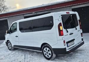 Balts Renault Trafic 2024 Klaipėda, ar dzinēja tilpumu 2.00 L un nobraukumu 36 tūkst. km par 30499 €, foto 9 vietnē AUTOMOTO.COM.LV
