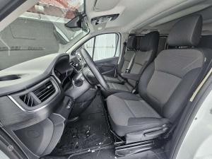 Balts Renault Trafic 2024 Klaipėda, ar dzinēja tilpumu 2.00 L un nobraukumu 36 tūkst. km par 30499 €, foto 13 vietnē AUTOMOTO.COM.LV