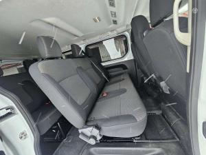 Balts Renault Trafic 2024 Klaipėda, ar dzinēja tilpumu 2.00 L un nobraukumu 36 tūkst. km par 30499 €, foto 15 vietnē AUTOMOTO.COM.LV