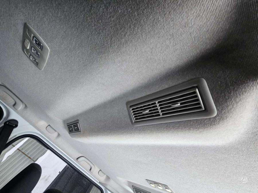 Balts Renault Trafic 2024 Klaipėda, ar dzinēja tilpumu 2.00 L un nobraukumu 36 tūkst. km par 30499 €, foto 19 vietnē AUTOMOTO.COM.LV