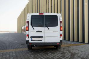 Balts Renault Trafic 2024 Klaipėda, ar dzinēja tilpumu 2.00 L un nobraukumu 40 tūkst. km par 31200 €, foto 7 vietnē AUTOMOTO.COM.LV
