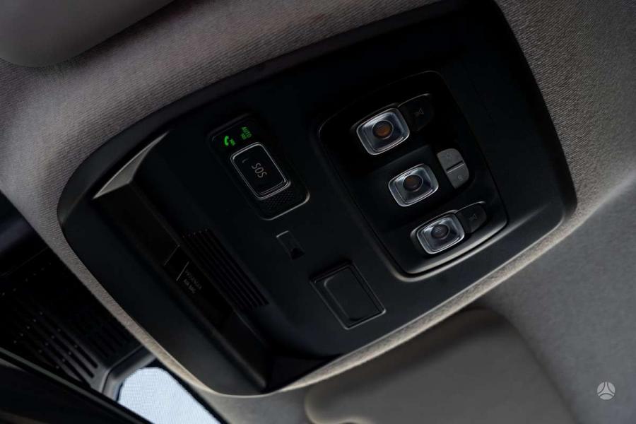 Balts Renault Trafic 2024 Klaipėda, ar dzinēja tilpumu 2.00 L un nobraukumu 40 tūkst. km par 31200 €, foto 16 vietnē AUTOMOTO.COM.LV