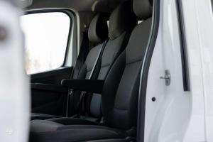 Balts Renault Trafic 2024 Klaipėda, ar dzinēja tilpumu 2.00 L un nobraukumu 40 tūkst. km par 31200 €, foto 17 vietnē AUTOMOTO.COM.LV