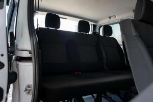Balts Renault Trafic 2024 Klaipėda, ar dzinēja tilpumu 2.00 L un nobraukumu 40 tūkst. km par 31200 €, foto 19 vietnē AUTOMOTO.COM.LV