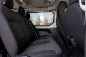 Balts Renault Trafic 2024 Klaipėda, ar dzinēja tilpumu 2.00 L un nobraukumu 40 tūkst. km par 31200 €, foto 20 vietnē AUTOMOTO.COM.LV
