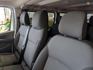 Balts Renault Trafic 2024 Kauņa, ar dzinēja tilpumu 2.00 L un nobraukumu 181 tūkst. km par 28900 €, foto 6 vietnē AUTOMOTO.COM.LV